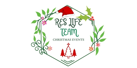 Reslife Christmas Break Socials - Various Venues - USPU